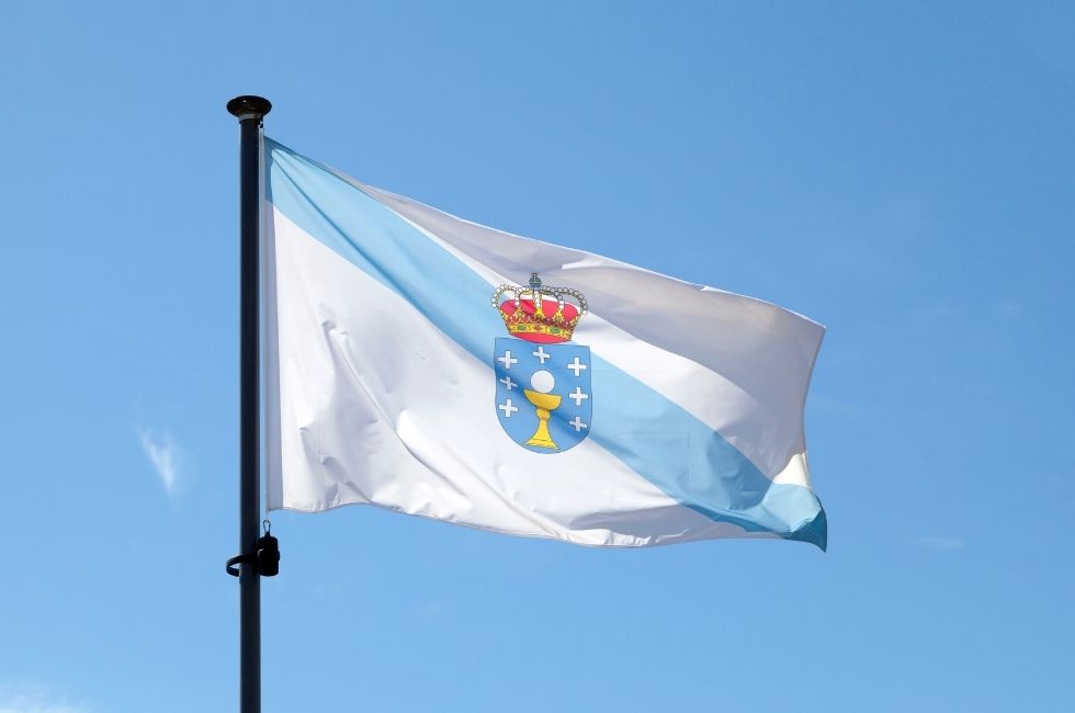 Bandera de Galicia: Descubre su Historia y Significado | IMAZU